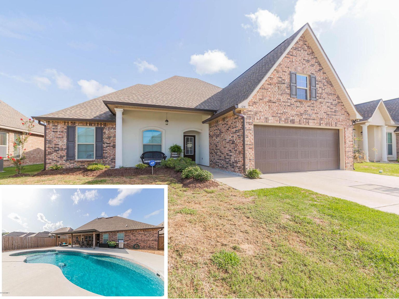 125 Raven Cliff Ln, Broussard, LA 70518 | Zillow