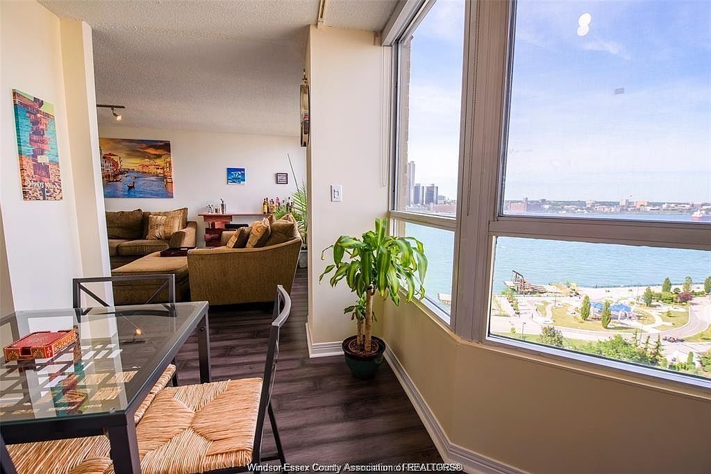 75 Riverside Dr E #1607, Windsor, ON N9A 7C4 | MLS #25001181 | Zillow
