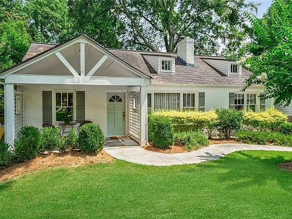 2861 Elliott Cir NE, Atlanta, GA 30305 | Zillow