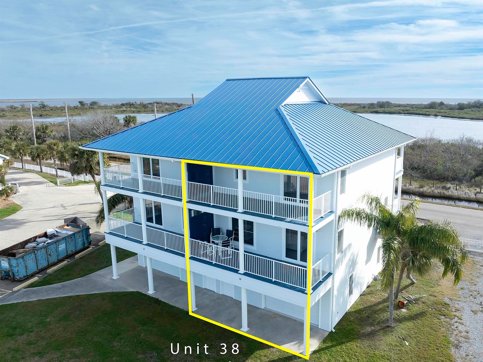 411 Admiral Craik Dr #38, Grand Isle, LA 70358 | Zillow
