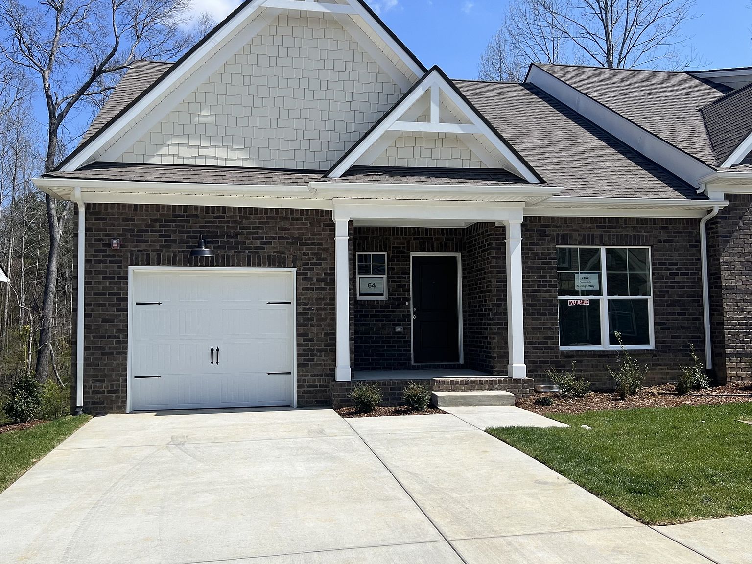 7509 Fernvale Springs Way LOT 64, Fairview, TN 37062 | Zillow