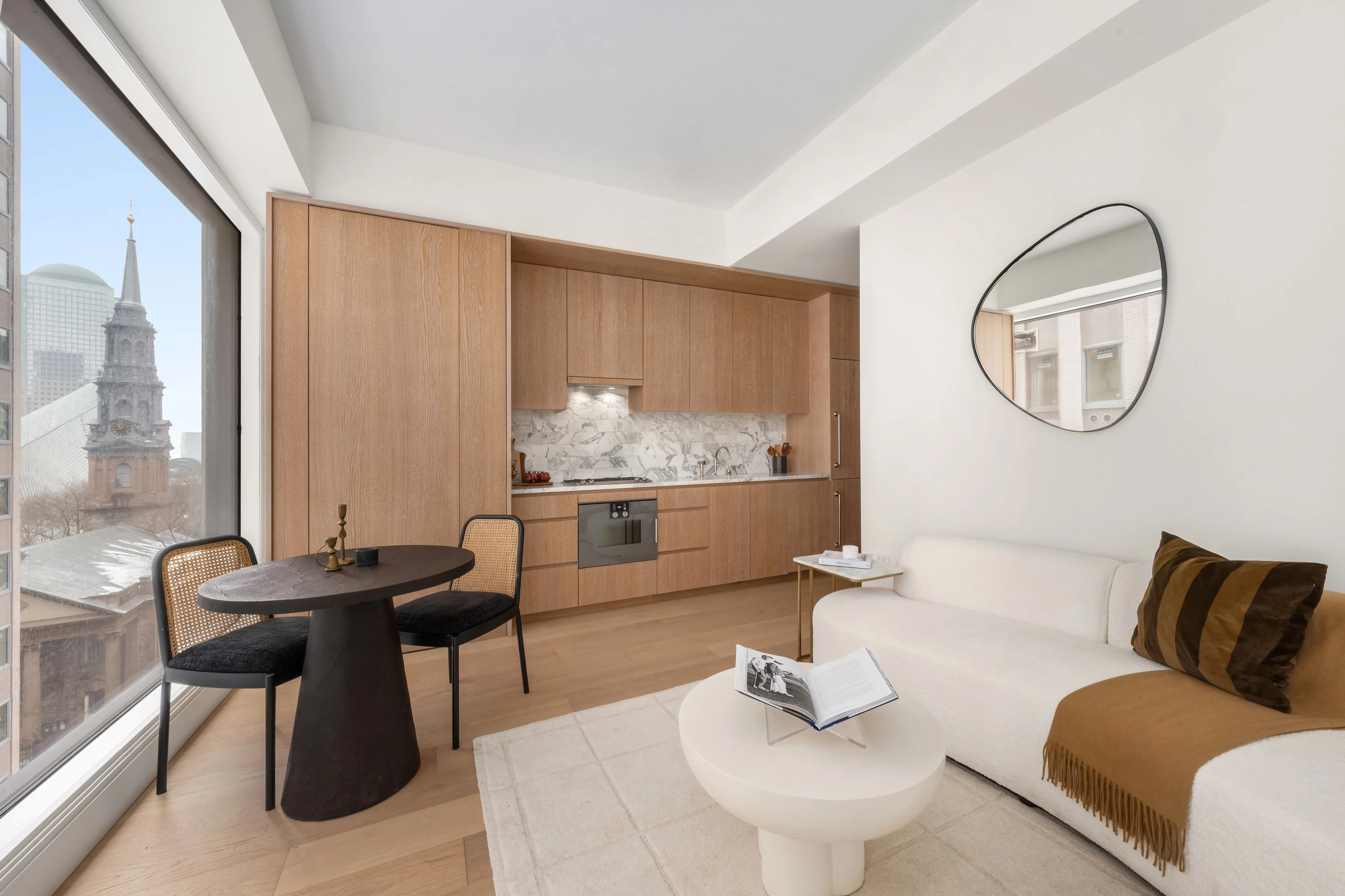 1 Park Row #9D in Fulton/Seaport, Manhattan | StreetEasy