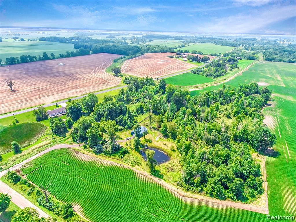 9385 Sharp Rd, Clifford, MI 48727 | Zillow