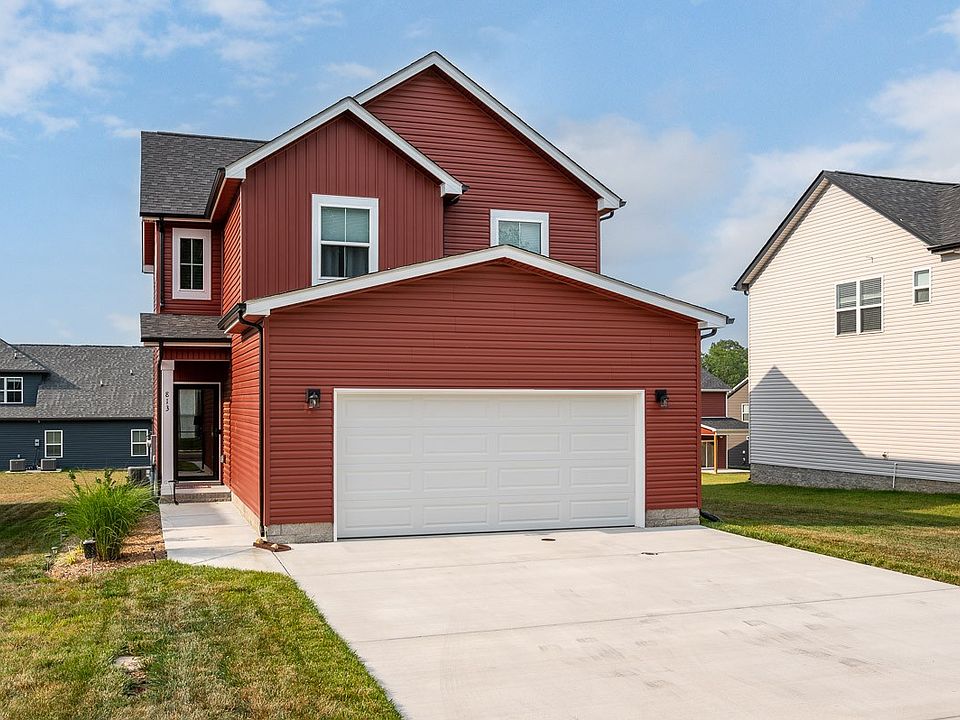 813 Marksman Ct, Clarksville, TN 37042 | MLS #2541116 | Zillow