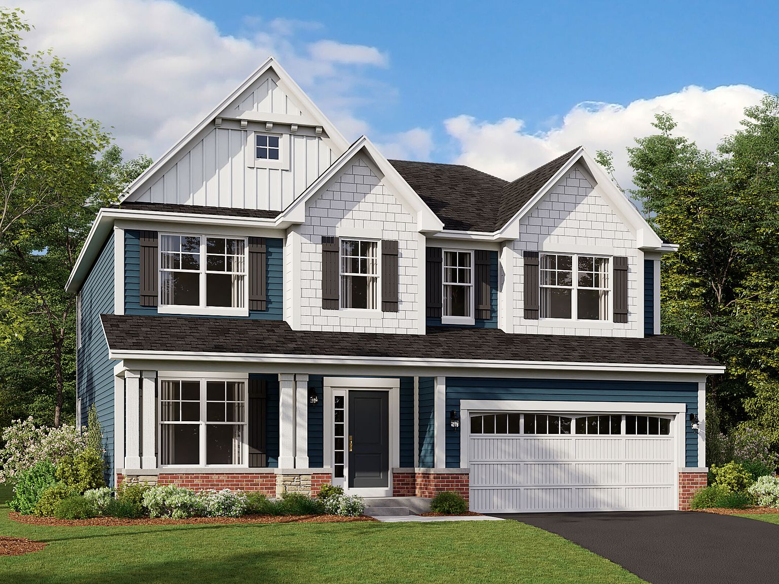 Dunbar Plan, Fieldstone, Huntley, IL 60142 | Zillow