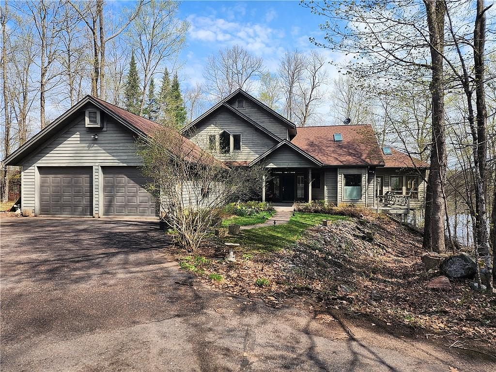 W6304 Lakeshore Drive, Tony, WI 54563 | Zillow