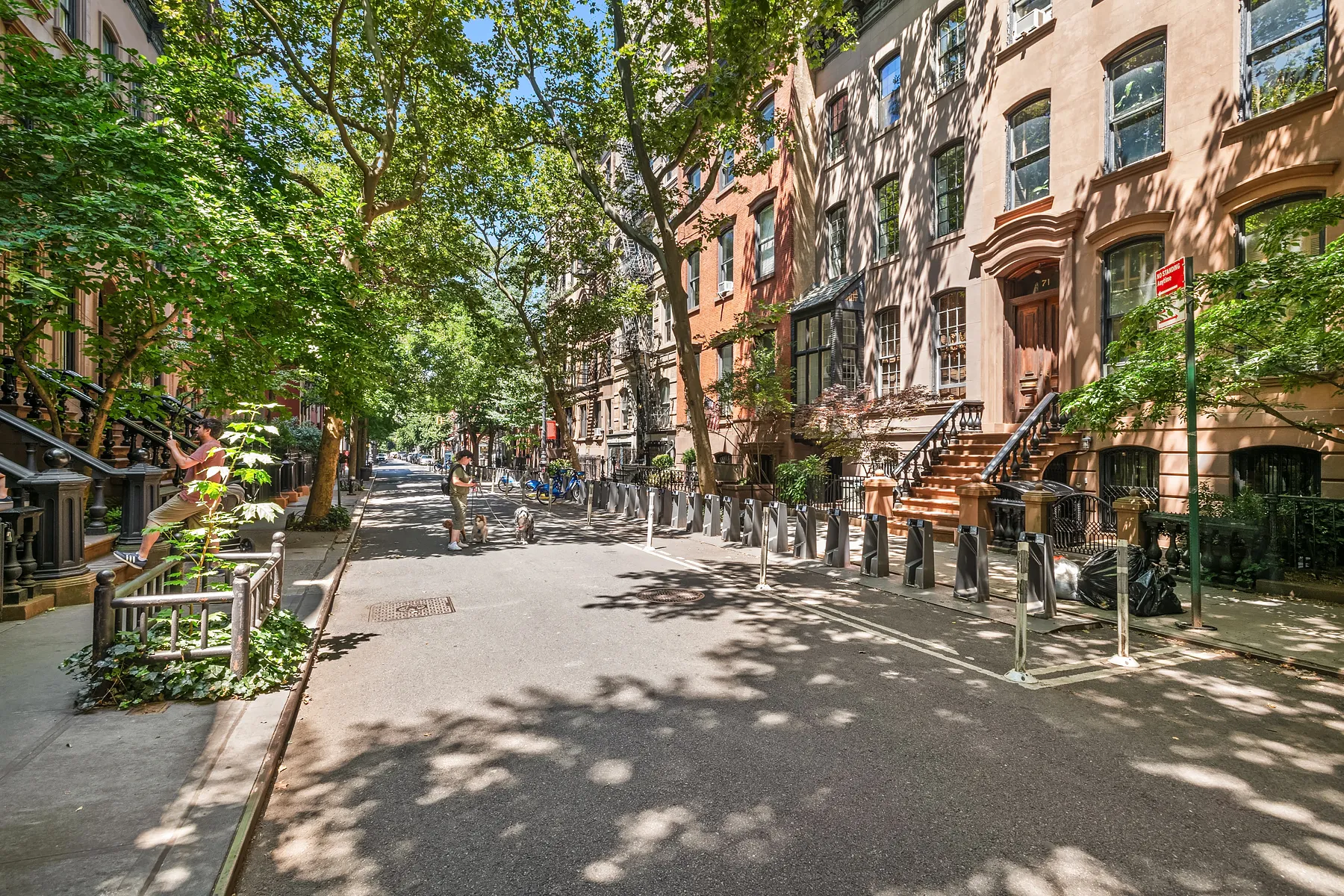 77 Perry Street #3D in West Village, Manhattan | StreetEasy