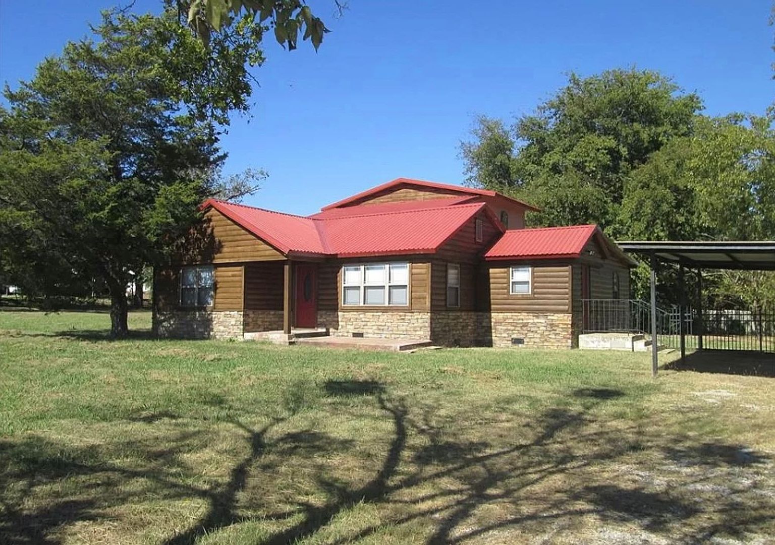 5989 E Highway 70, Mead, OK 73449 | Zillow