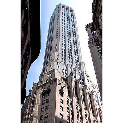 20 Exchange Place #1102 in Financial District, Manhattan | StreetEasy