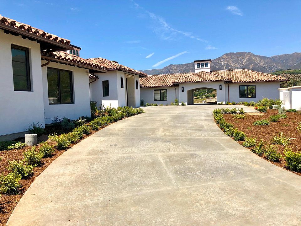 2720 Montecito Ranch Pl LOT 6, Summerland, CA 93067 | Zillow