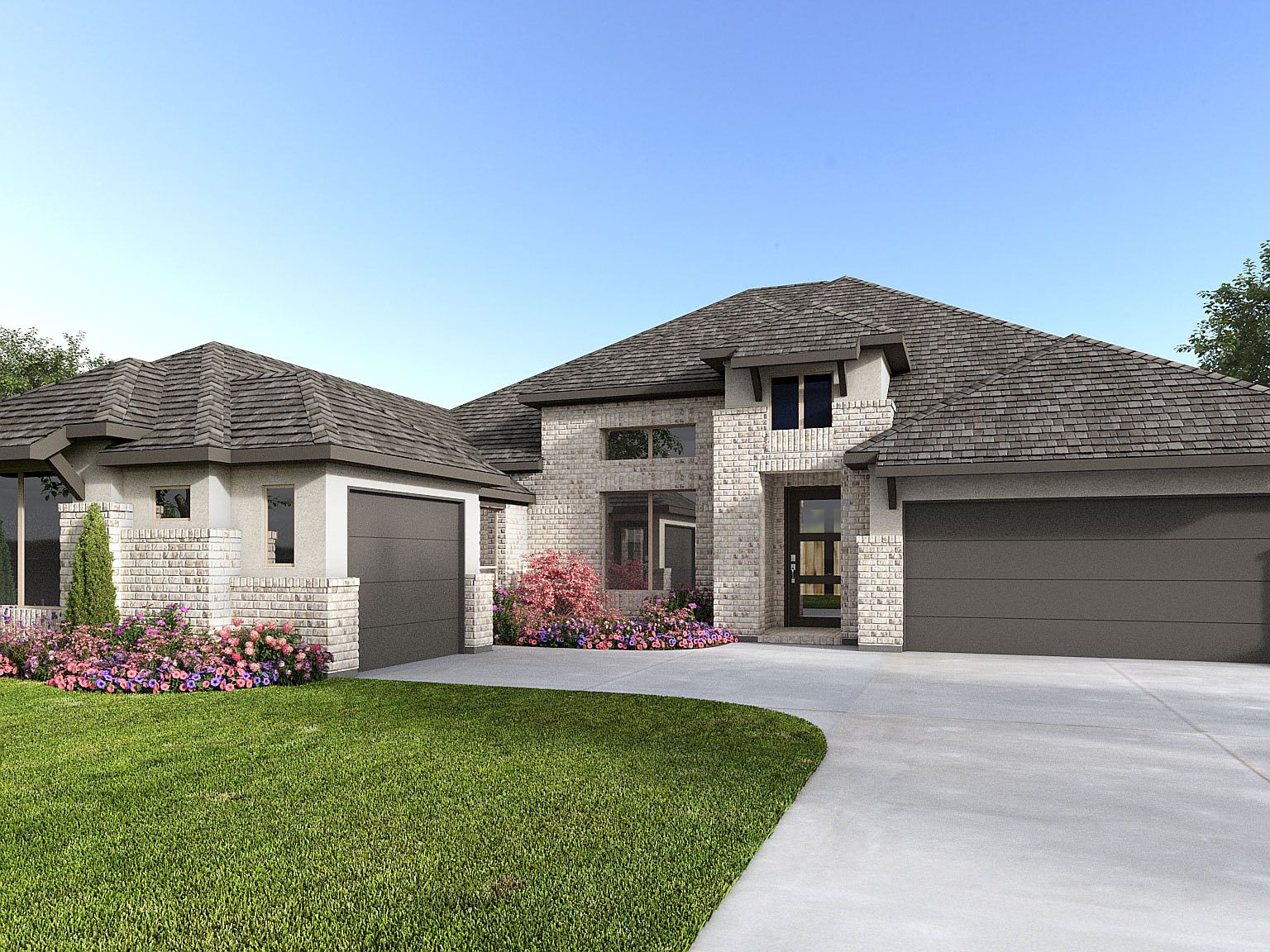 2896W Plan, M3 Ranch 70', Mansfield, TX 76063 | Zillow