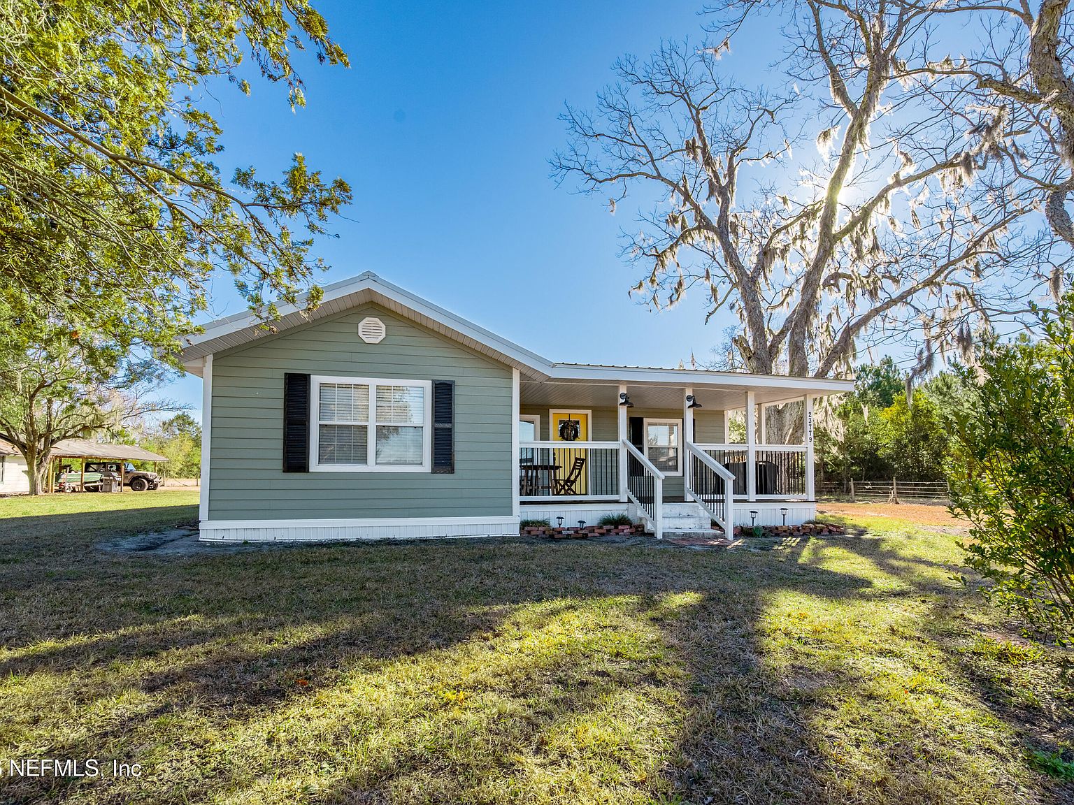 23779 NW 225A County Road, Lawtey, FL 32058 | MLS #2127405 | Zillow