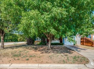 1933 Butternut St, Abilene, TX 79602 | MLS #20772555 | Zillow