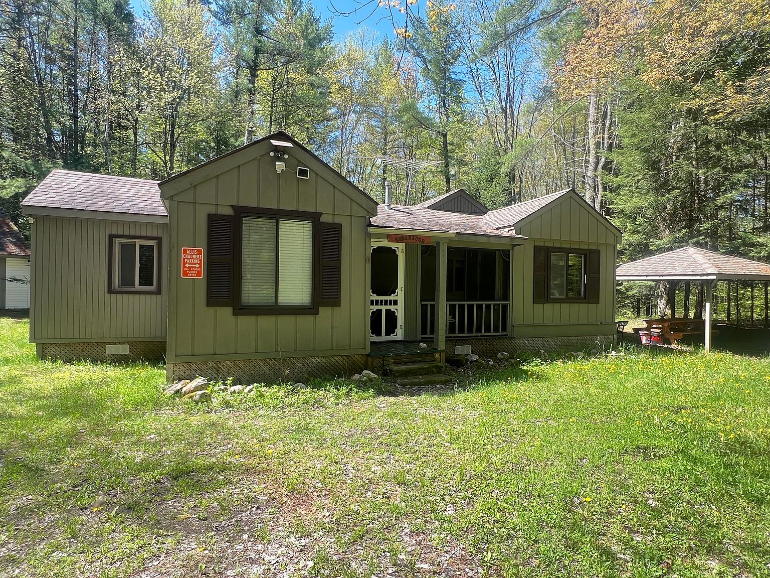 32407 W Arbutus Truck Trl, Eckerman, MI 49728 | Zillow