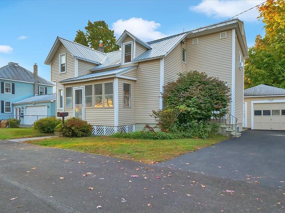 13 Platt Street, Swanton, VT 05488 | Zillow