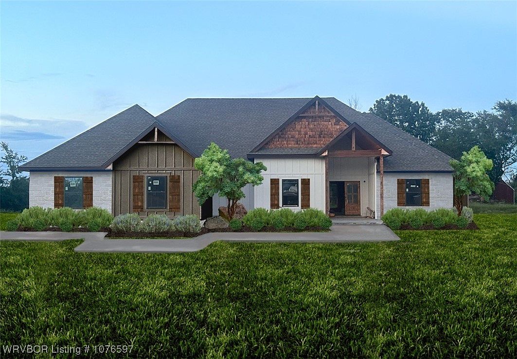 108921 Hummingbird Ln, Roland, OK 74954 | Zillow