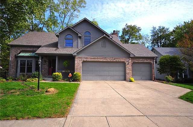 8841 Nora Woods Dr, Indianapolis, IN 46240 | Zillow