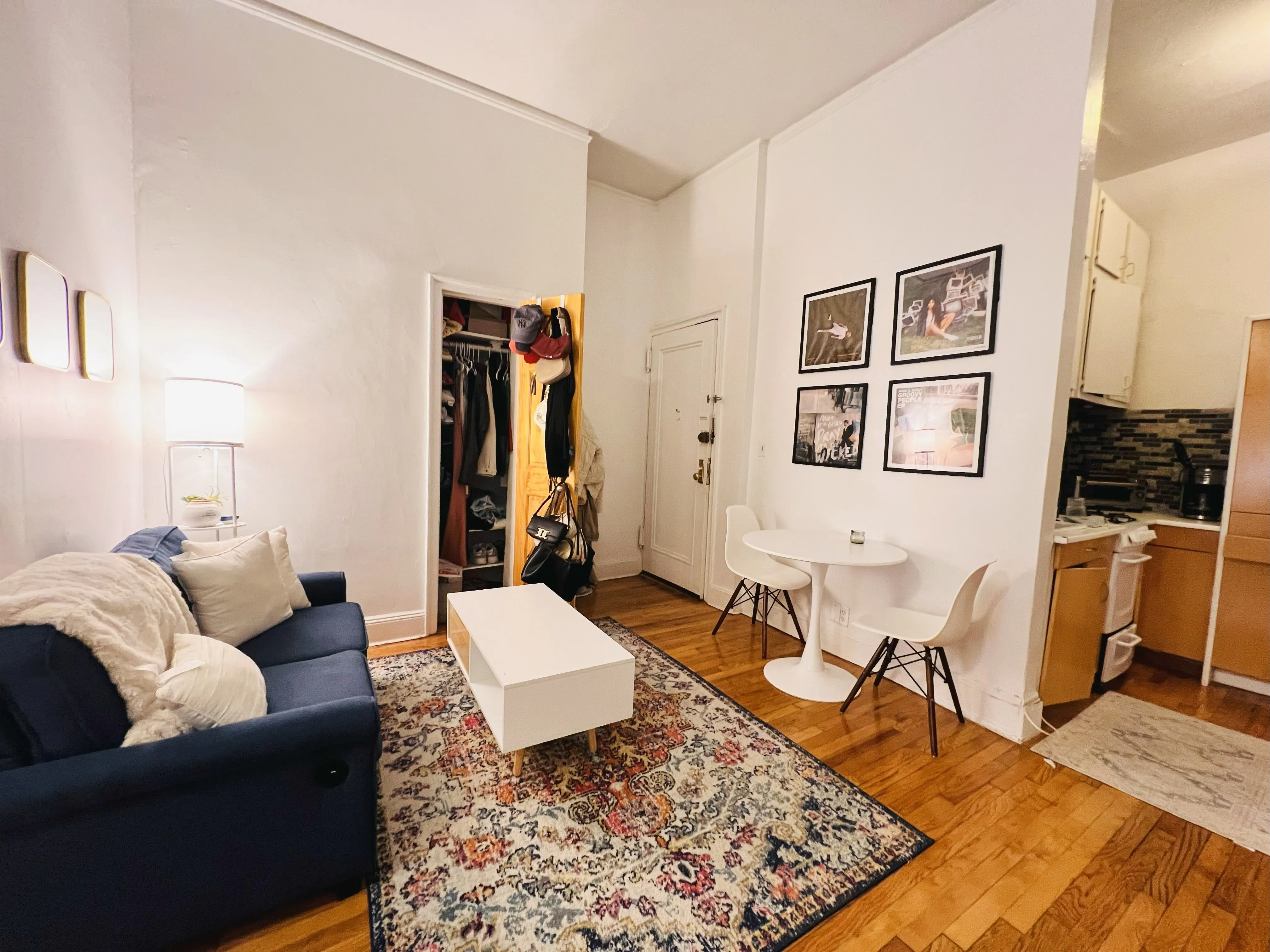 241 East 2nd Street #1 in East Village, Manhattan | StreetEasy