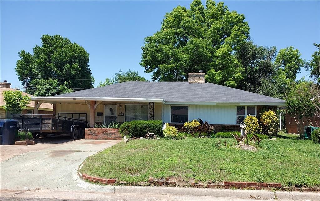 4705 NW 12th St, Oklahoma City, OK 73127 | Zillow