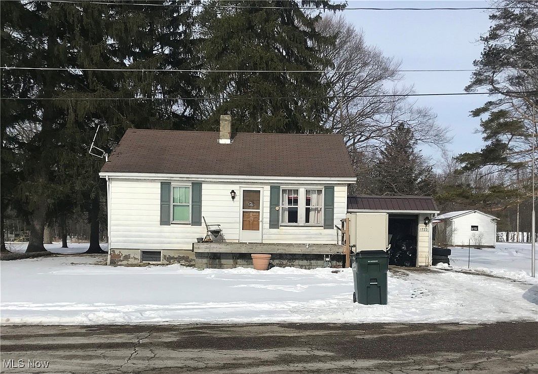 1723 Jewell St NW, Alliance, OH 44601 | Zillow
