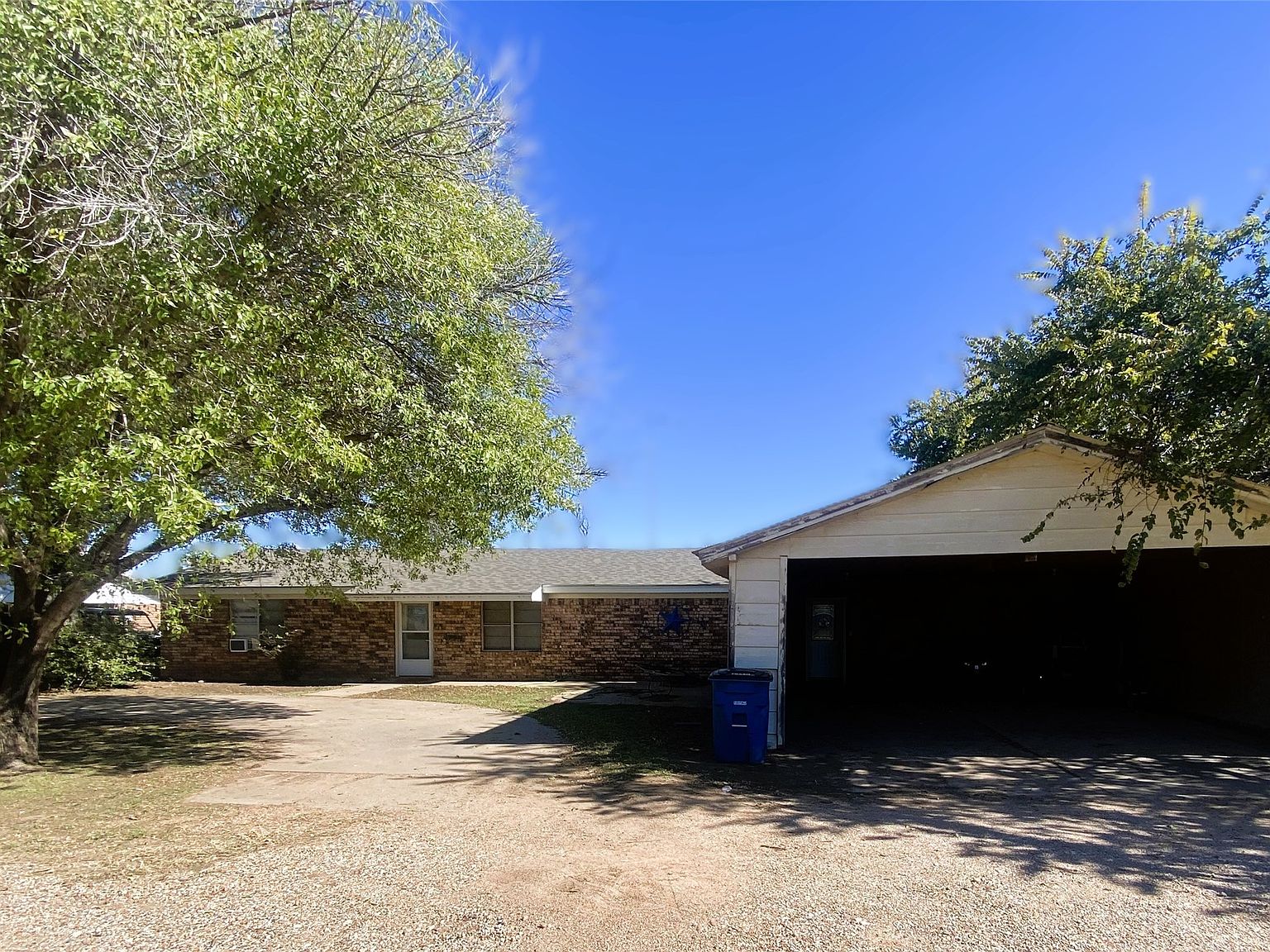 200 N Hilmar St, Weinert, TX 76388 | MLS #20794740 | Zillow