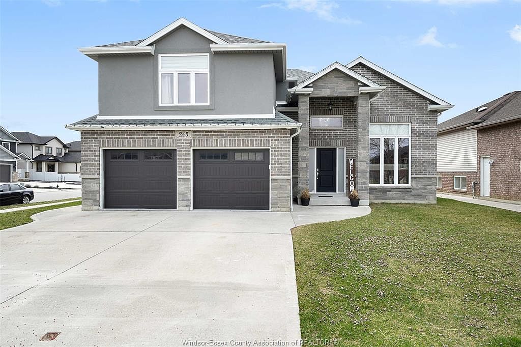 245 Summer St, Lakeshore, ON N8L 0G8 | MLS #25007830 | Zillow