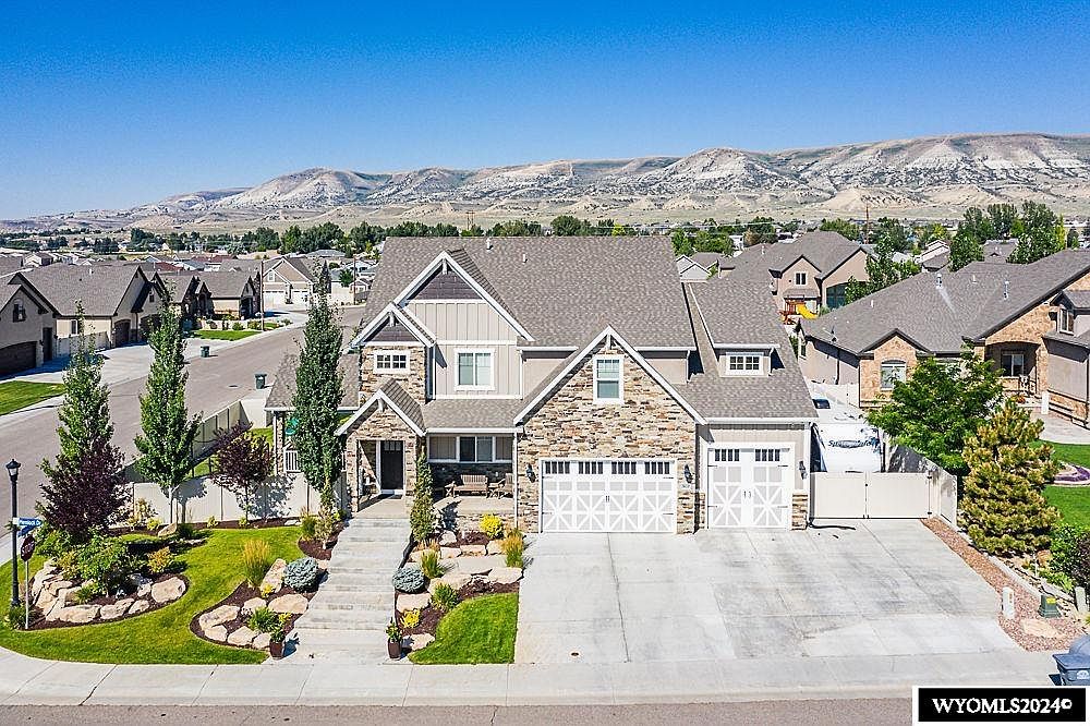 302 Hemlock Dr, Rock Springs, WY 82901 | MLS #20240726 | Zillow