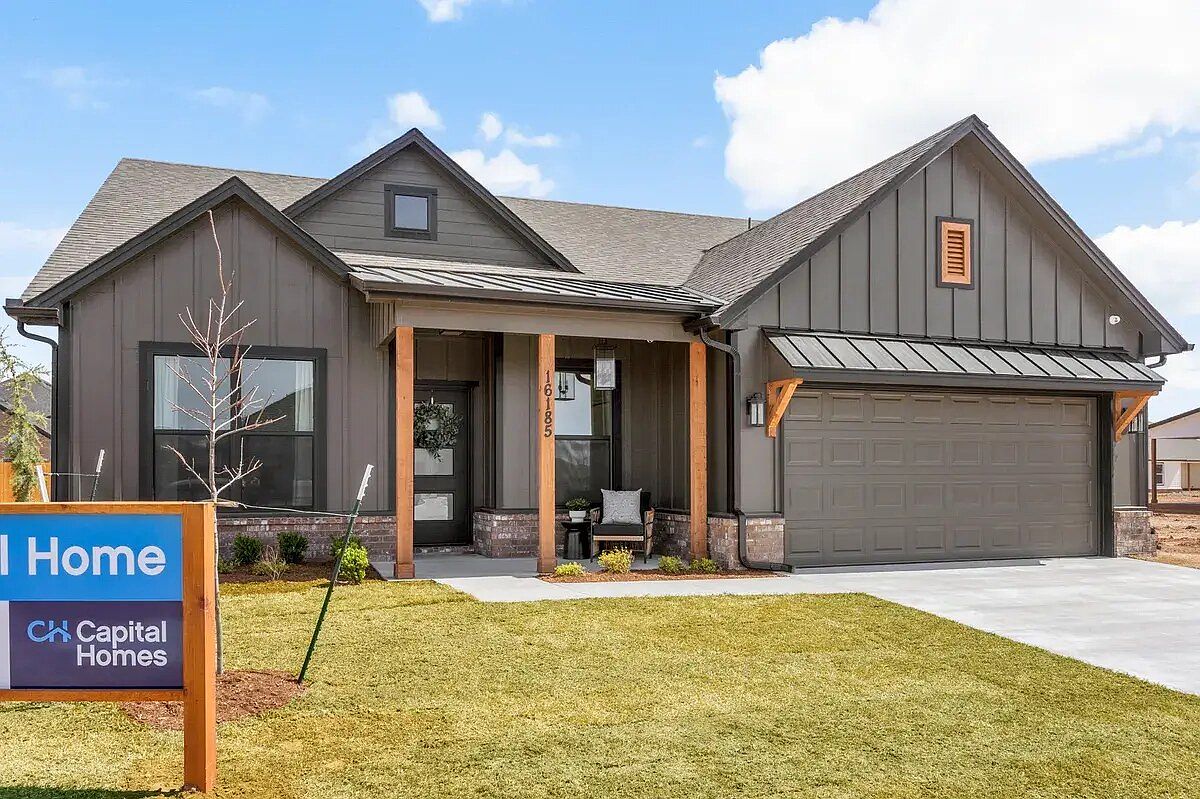 Bixby Village by Capital Homes in Bixby OK | Zillow