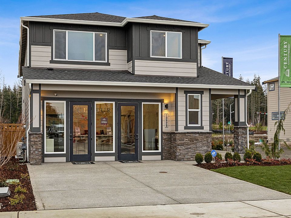 Uplands by Century Communities in Puyallup WA | Zillow