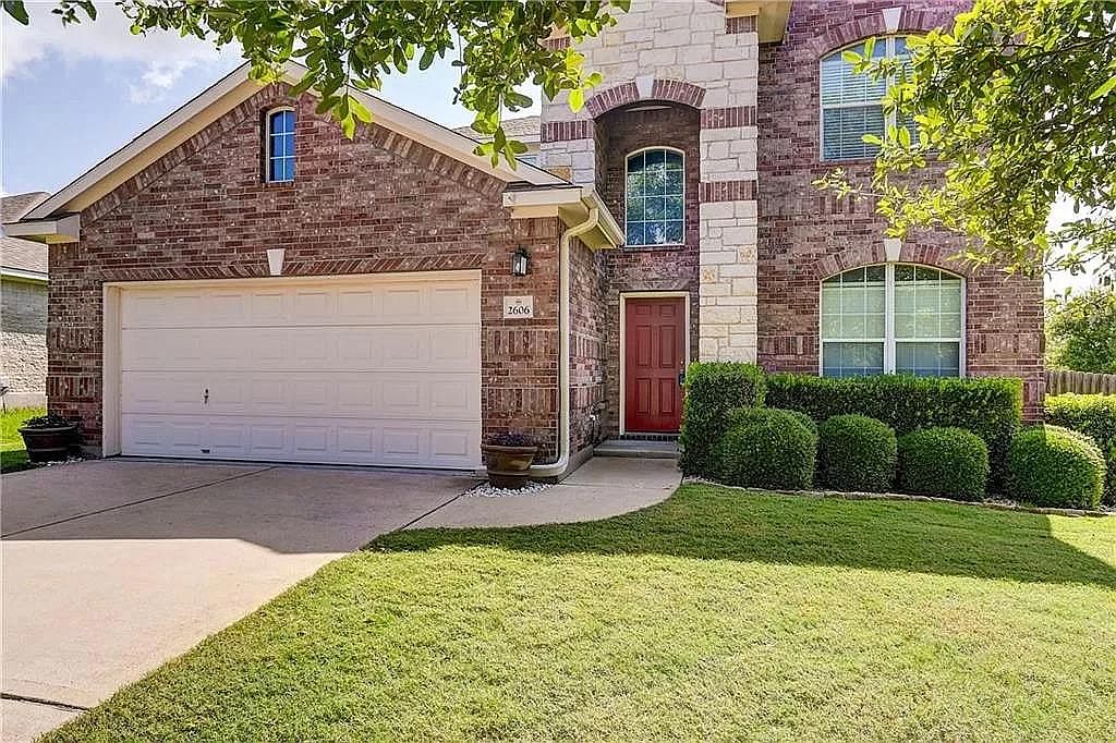2606 Branding Iron Ln, Leander, TX 78641 | Zillow
