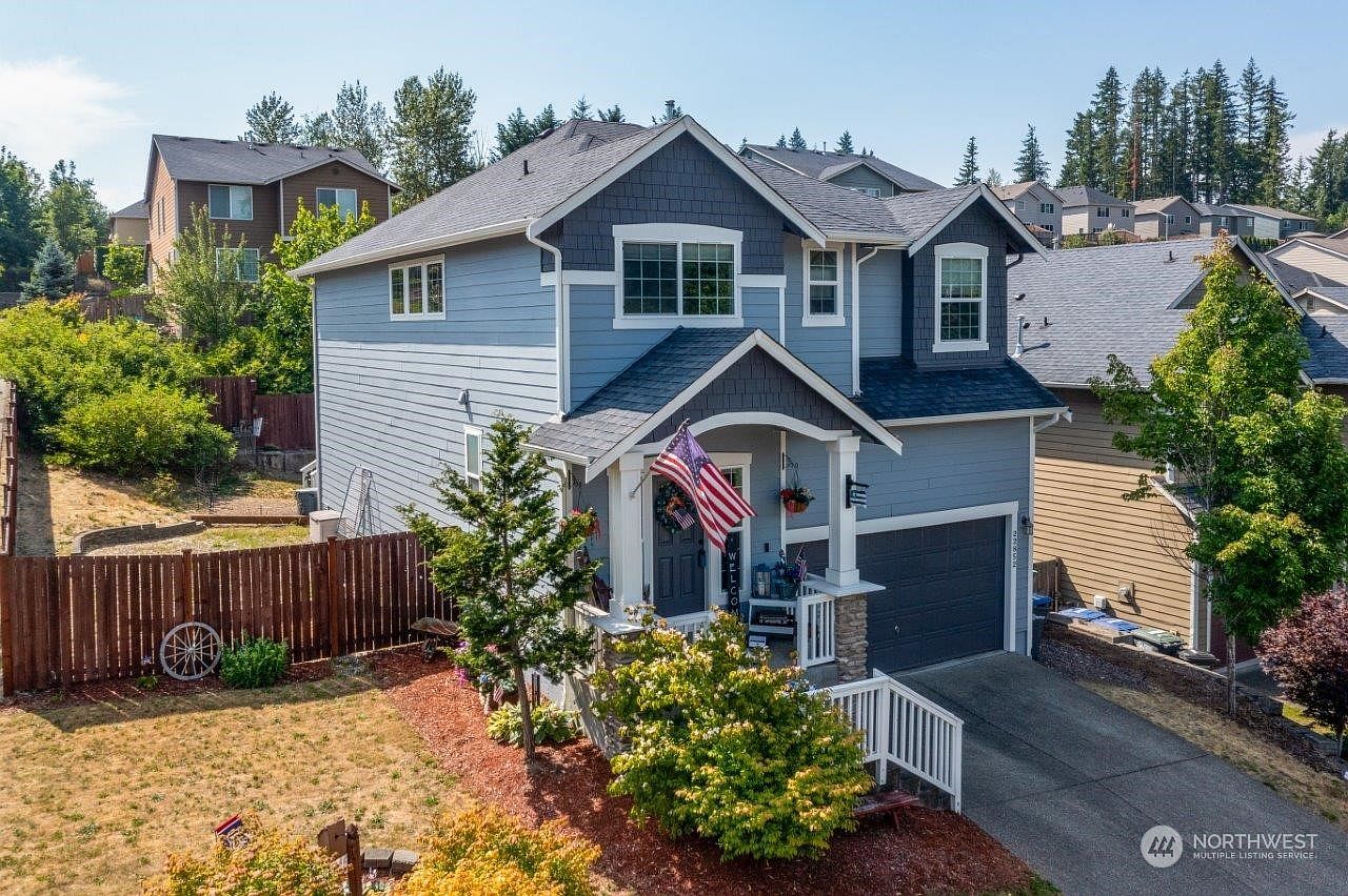 22852 SE 263rd Street, Maple Valley, WA 98038 | MLS #2133306 | Zillow
