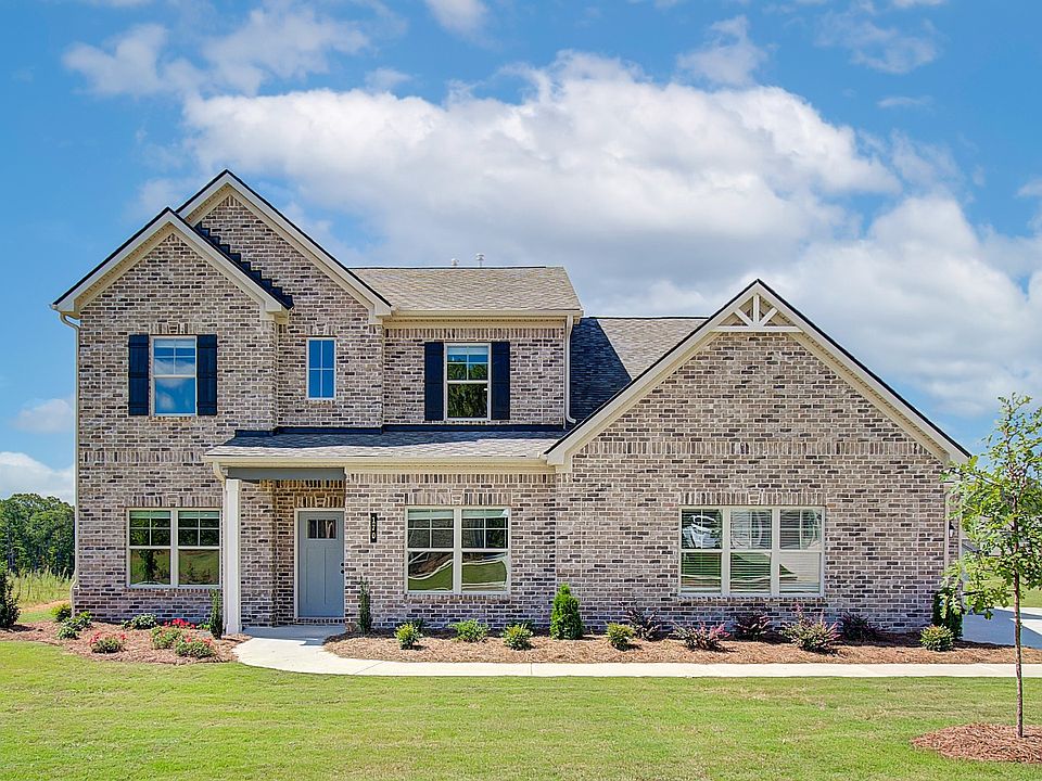 Trinity Park by DRB Homes in McDonough GA | Zillow