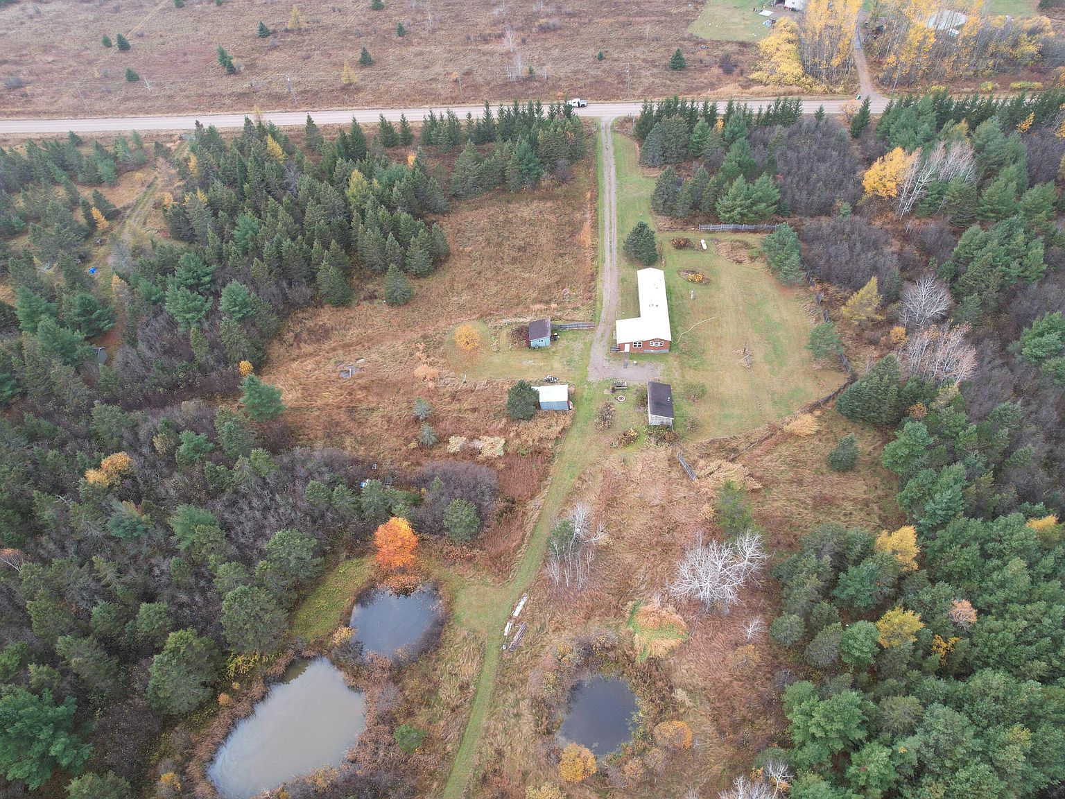 10319 S Forrest Side Rd, Dafter, MI 49724 | Zillow