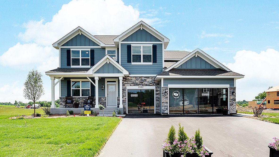 Springview Meadows by D.R. Horton - Minnesota in Prior Lake MN | Zillow