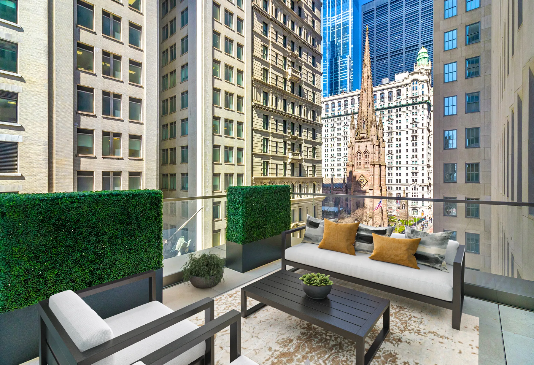 1 Wall Street #909 in Financial District, Manhattan | StreetEasy