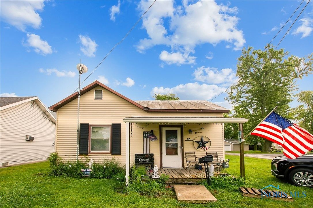 27 Main St, Leipsic, OH 45856 | MLS #6119390 | Zillow