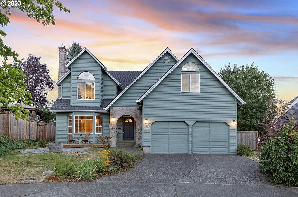 4660 NW 175th Pl, Portland, OR 97229 | MLS #23155632 | Zillow