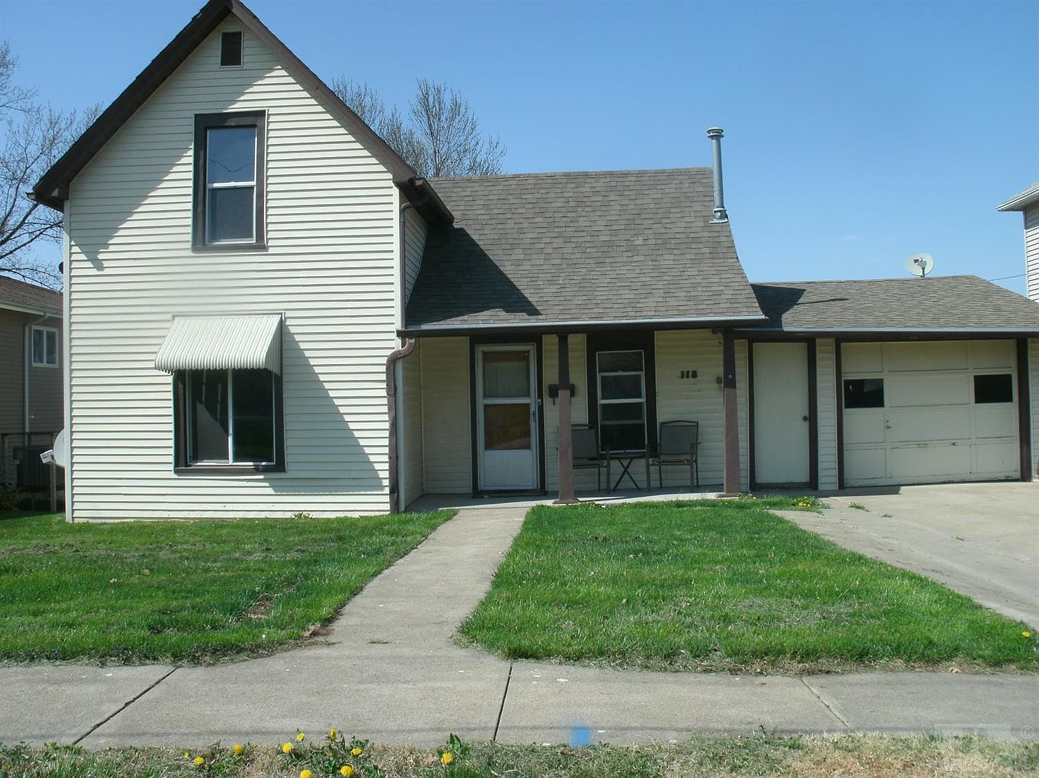 118 W 3rd St, Villisca, IA 50864 | Zillow