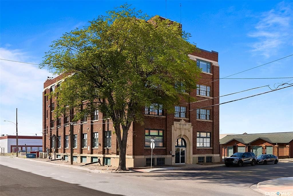 UNIT 400-1150 Rose STREET, Regina, SK S4R 1Z6 | MLS #SK981821 | Zillow
