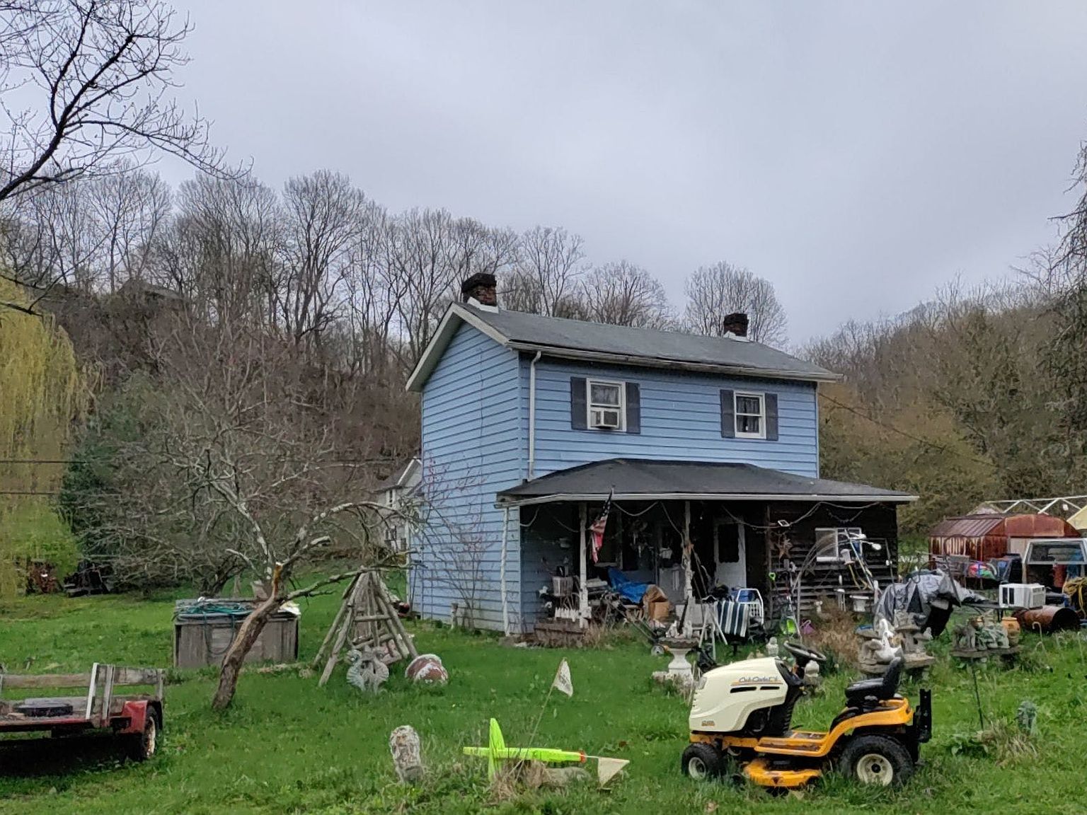 11581 Frog Rd, Larimer, PA 15647 | Zillow