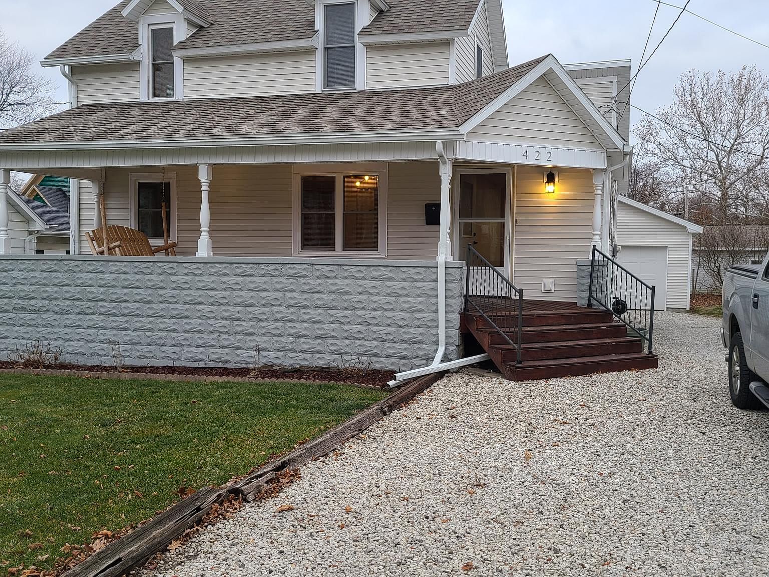 422 N Ottokee St, Wauseon, OH 43567 | Zillow