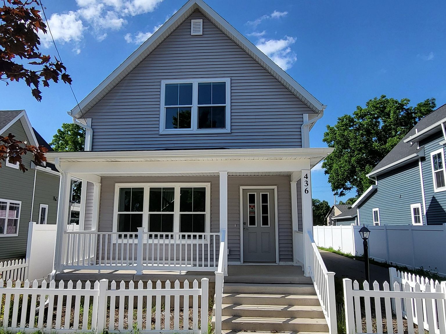 436 W Ransom St, Kalamazoo, MI 49007 | Zillow