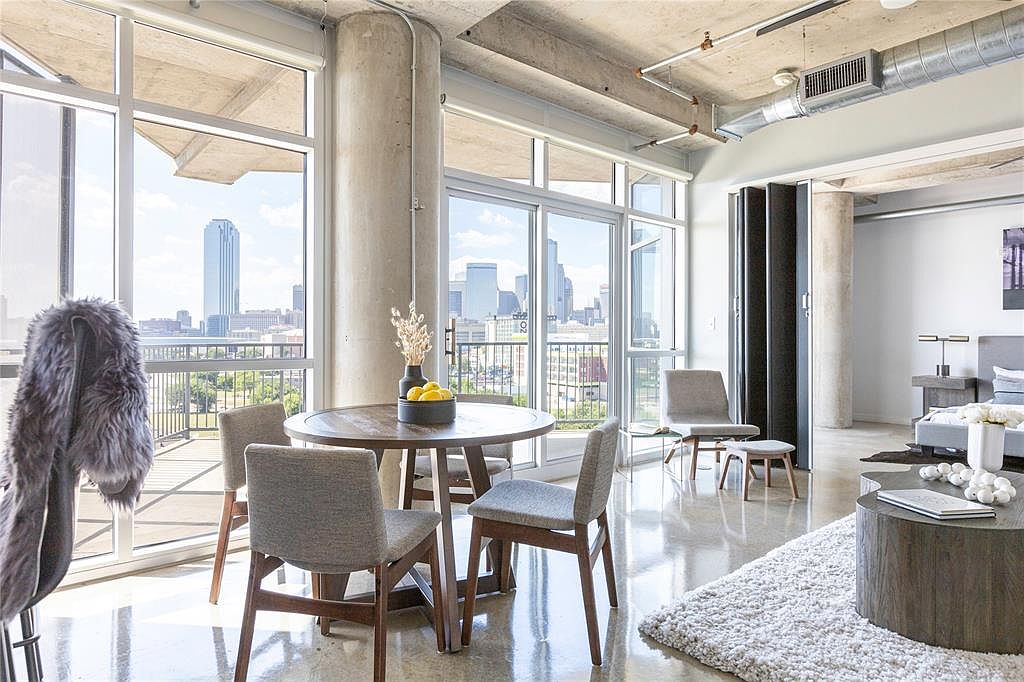 1001 Belleview St #707, Dallas, TX 75215 | Zillow