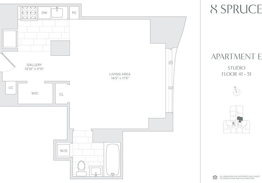 8 Spruce - 8 Spruce St New York NY | Zillow