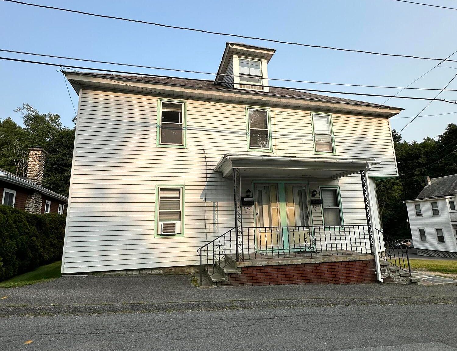434-436 N Houghton St, North Adams, MA 01247 | MLS #244164 | Zillow