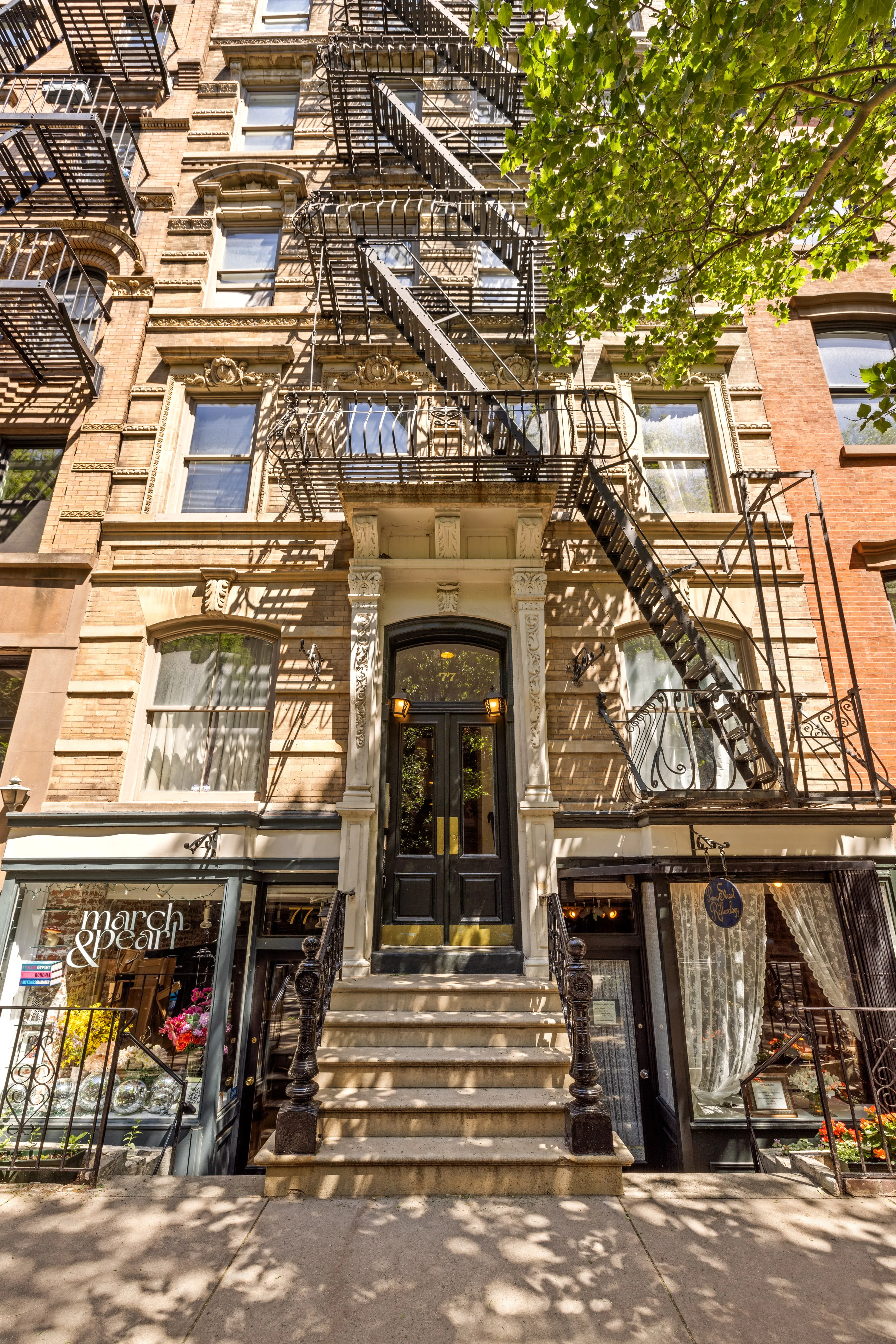 77 Perry Street #4C in West Village, Manhattan | StreetEasy