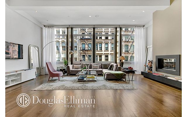 72 Mercer Street #2E in Soho, Manhattan | StreetEasy