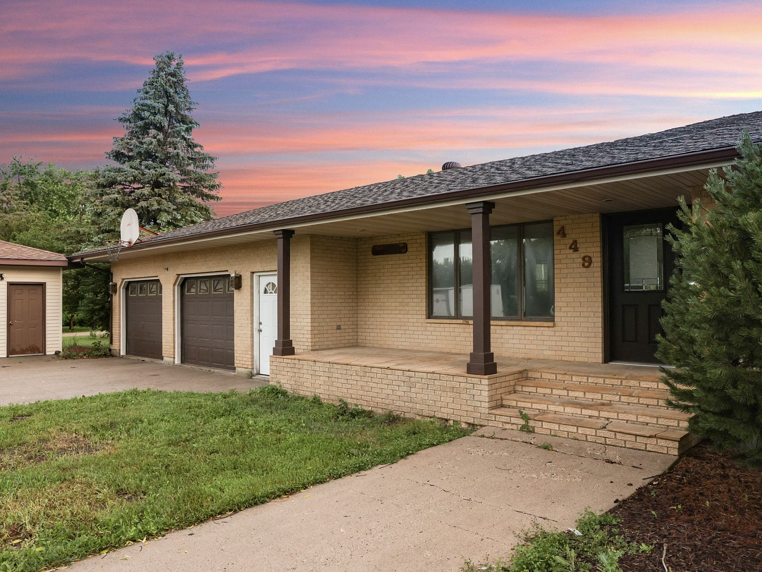 449 4th St, Campbell, MN 56522 | Zillow