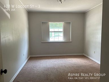 428 W Locust St APT 3, Cabot, AR 72023 | Zillow