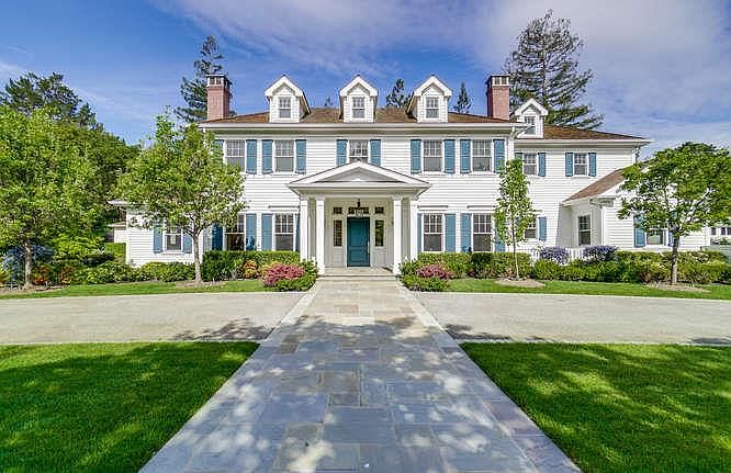 24 Adam Way, Atherton, CA 94027 | Zillow